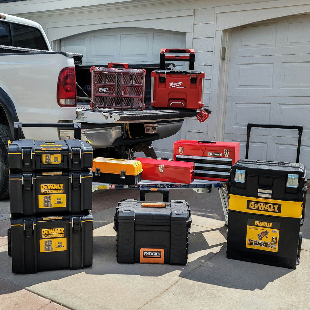 Narrow Width Truck Tool Boxes | Best Tool Boxes